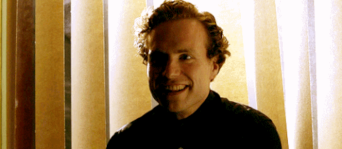 Rafe spall GIF - Find on GIFER