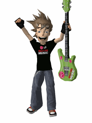 Rockstar GIF - Find on GIFER