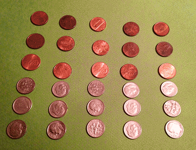 Coins money GIF - Find on GIFER