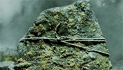 Lord of the rings rope samwise gamgee GIF - Find on GIFER