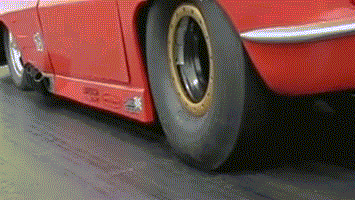 Burnout drag racing high speed camera GIF - Find on GIFER