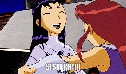 Starfire GIF - Find on GIFER