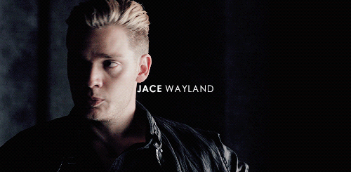 Jace Wayland Gif