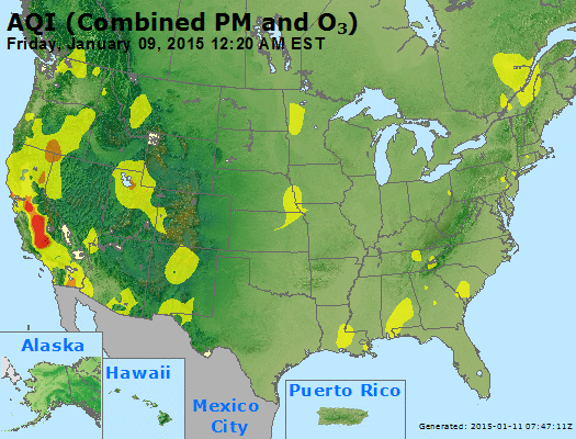 Us air quality GIF - Find on GIFER
