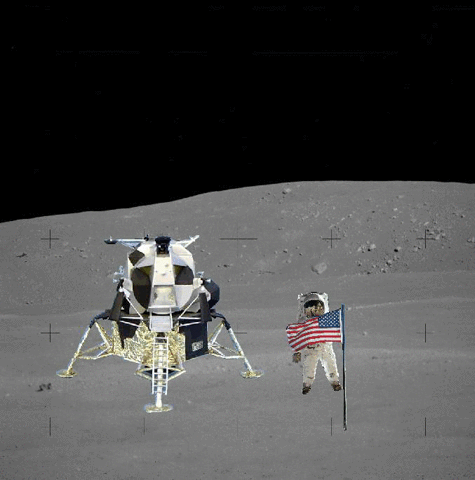 Astronauts GIF - Encontrar em GIFER