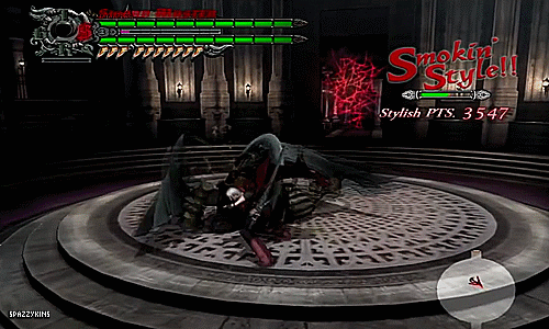 GIF devil may cry dmc dmc4 - animated GIF on GIFER