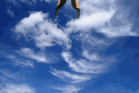 Parachute GIF - Find on GIFER