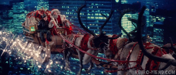 Retrofiend santa GIF - Find on GIFER