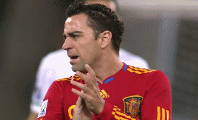 Xavi GIF - Find on GIFER