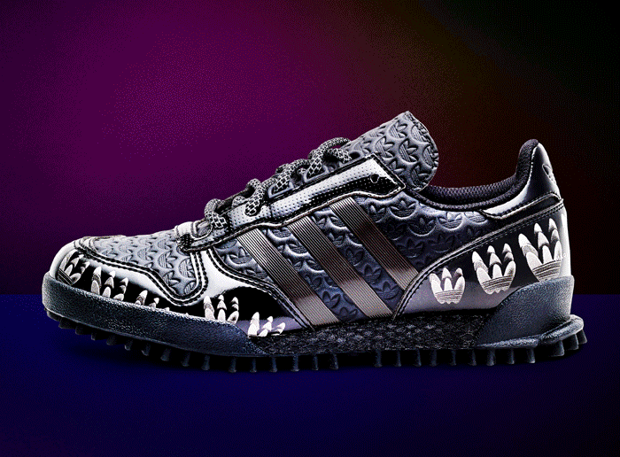 Adidas GIF - Find on GIFER