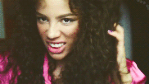 Curls GIF - Find on GIFER
