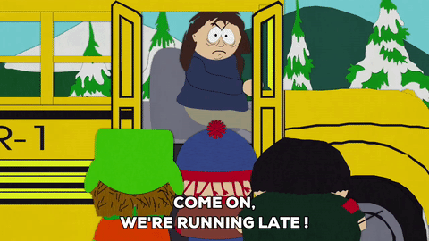 Eric cartman stan marsh GIF - Find on GIFER