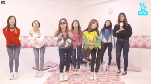 Kpop twice GIF - Find on GIFER