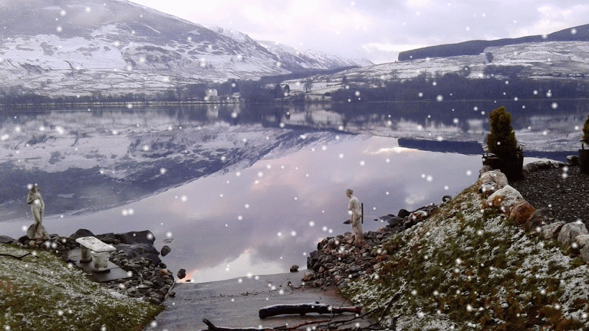 Snowy GIF - Find on GIFER