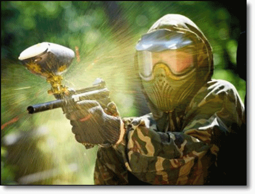 Paintball GIF - Find on GIFER