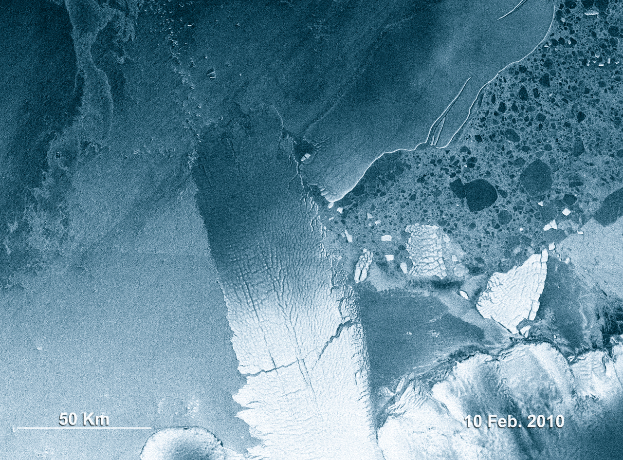 Iceberg animation space GIF - Find on GIFER