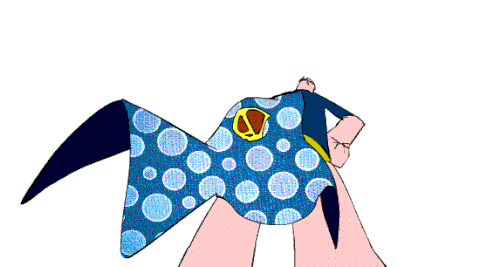 Cape GIF - Find on GIFER