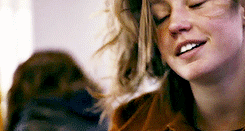 Blue is the warmest color GIF - Find on GIFER