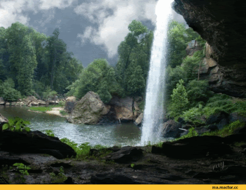 Atmosphere GIF - Find on GIFER