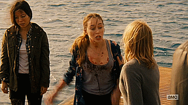 GIF fear the walking dead - animated GIF on GIFER