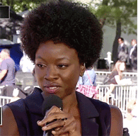 Danai gurira GIF - Find on GIFER