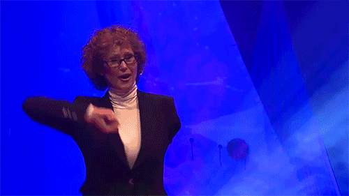 Ted talk GIF - Find on GIFER