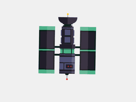 Satellite GIF - Find on GIFER