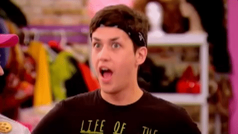 Season 6 rupauls drag race adore delano GIF - Find on GIFER