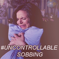 GIF blue discussion reviews - animated GIF on GIFER