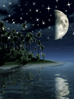 Moonlight GIF - Encontrar en GIFER