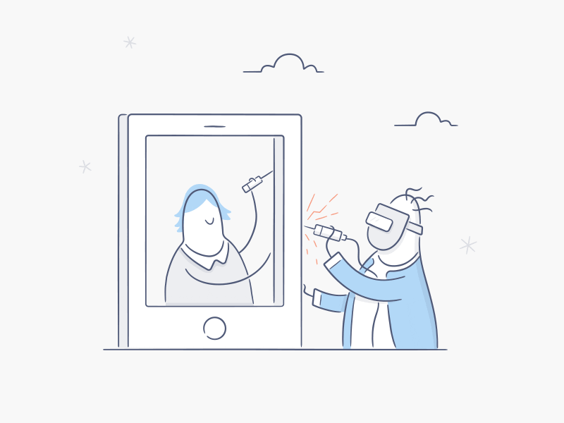 GIF db - animated GIF on GIFER