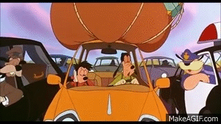 GIF a goofy movie - animated GIF on GIFER