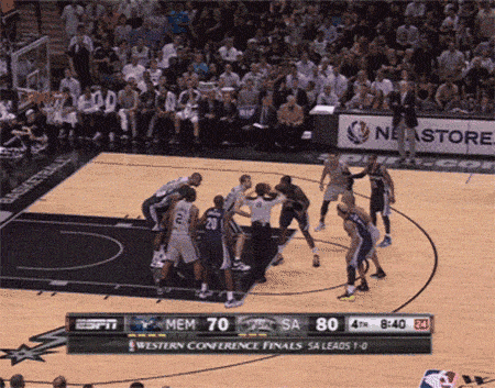 GIF basketball fail sports nba - animated GIF on GIFER