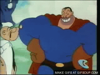 Muscles GIF - Find on GIFER