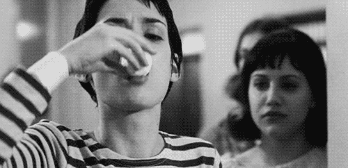 GIF winona ryder girl interrupted brittany muhy - animated GIF on GIFER