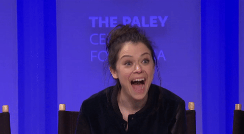 Orphan black GIF - Find on GIFER