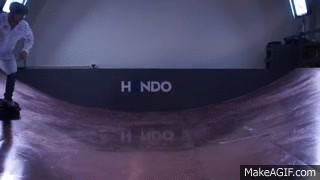 GIF hoverboard - animated GIF on GIFER