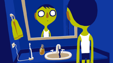 Hallucination GIF - Find on GIFER