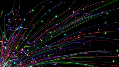 Particles GIF - Find on GIFER