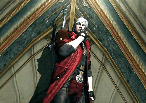 Devil may cry GIF - Find on GIFER