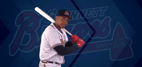 Baseball braves GIF - Find on GIFER