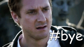 Reaction doctor who bye GIF - Find on GIFER