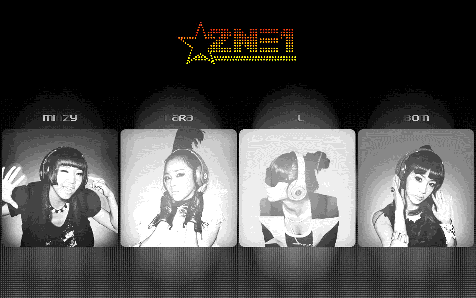 GIF 2ne1 - animated GIF on GIFER