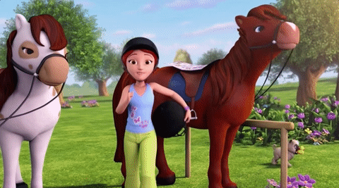 Lego friends mia GIF - Find on GIFER