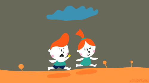 Storm weather raining GIF - Find on GIFER