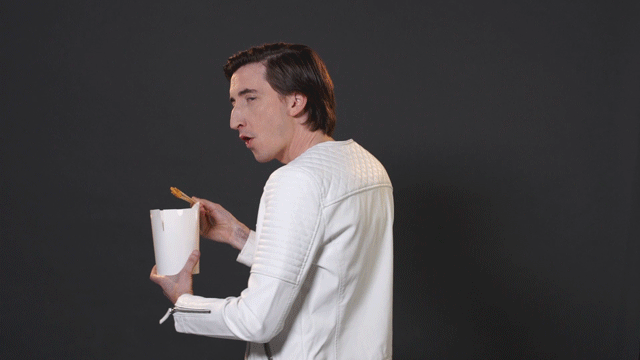 Dancing food rock GIF - Find on GIFER