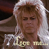 Jareth GIF - Find on GIFER