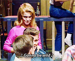 Ann margret vintage bye bye birdie GIF - Find on GIFER