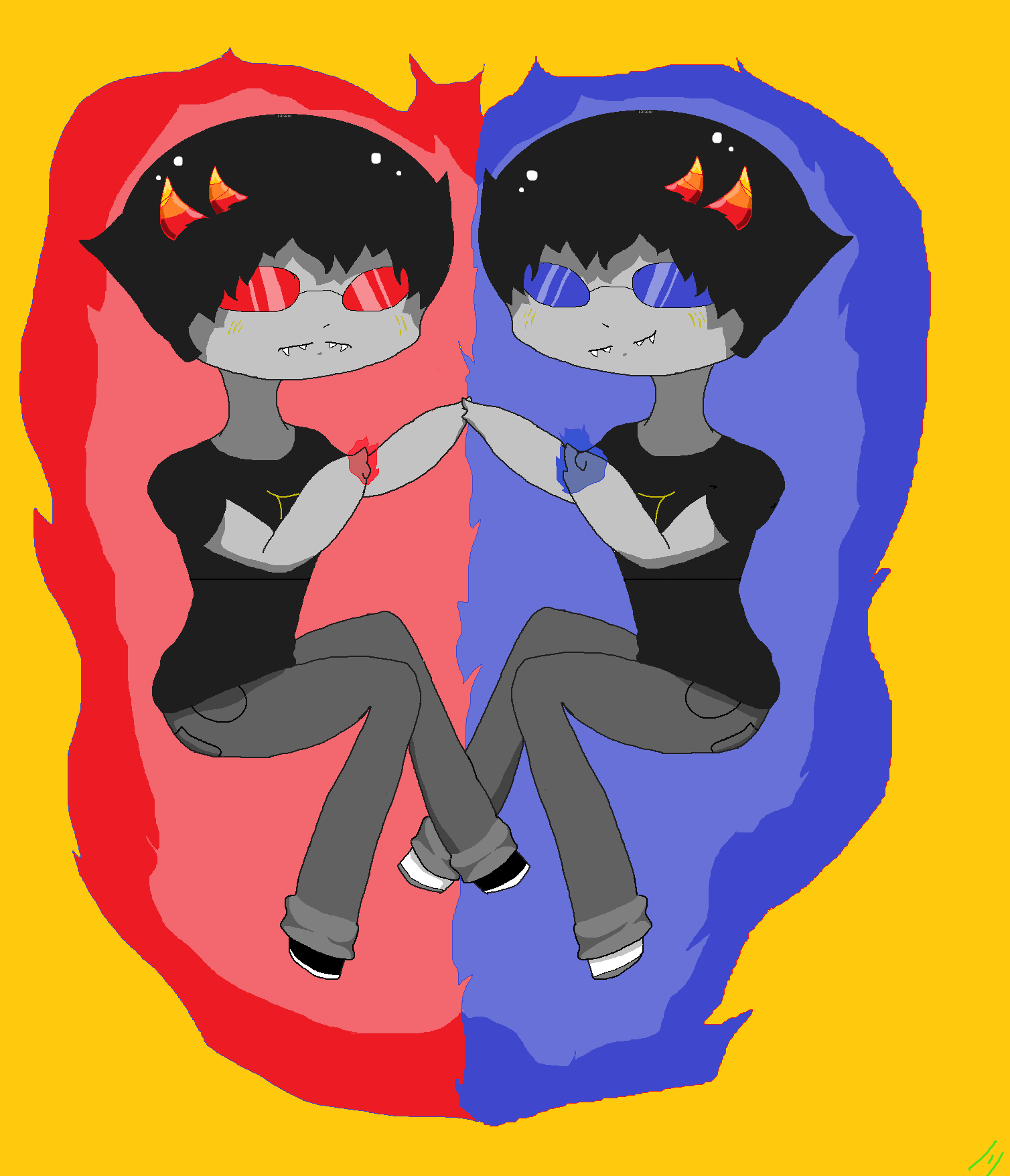 Twins GIF - Find on GIFER