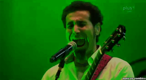 Serj tankian soad music GIF - Find on GIFER